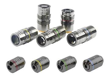 Objective lenses