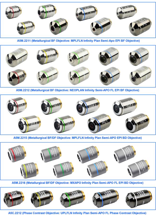 Microscope stage detail