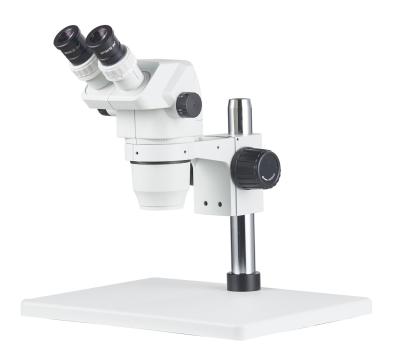 Chine A23.3667L OPTO-EDU 6.7x - microscope stéréoscopique du bourdonnement 45x avec le support de Polonais à vendre