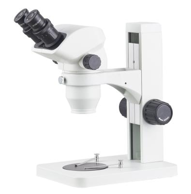 China A22.3670 OPTO EDU Stereo Optical Microscope 1x2x Or 1x3x Or 2X/4X Binocular for sale