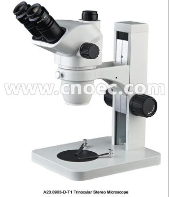 China Microscópio óptico estereofónico binocular com suporte A23.0903 de Pólo - D à venda