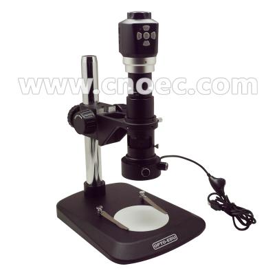 중국 Monocular HDMI 디지털 방식으로 USB 현미경 A34.4904 - 이중 동축 LED 광원을 가진 H2 판매용