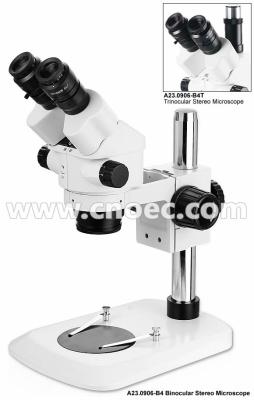 Chine Trinocular/microscope optique stéréo principal binoculaire Rohs A23.0906-B4 à vendre