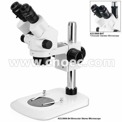 Chine Trinocular/microscope optique stéréo principal binoculaire Rohs A23.0906-B4 à vendre