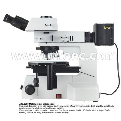 China DIC Polarizing Metallurgical Optical Microscope A13.0900 for sale
