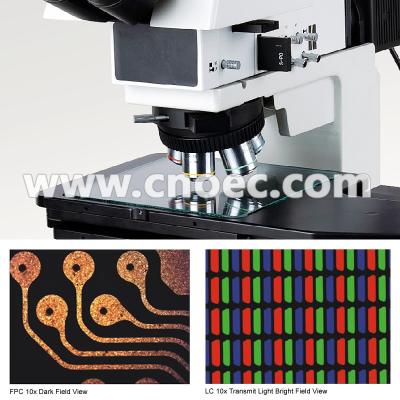 China DIC Polarizing Metallurgical Optical Microscope A13.0900 for sale