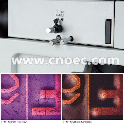 China DIC Polarizing Metallurgical Optical Microscope A13.0900 for sale
