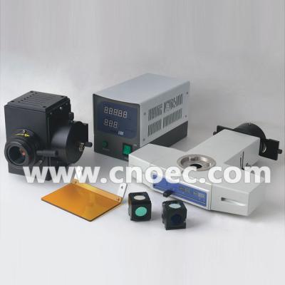 Cina Kohler ha riflesso il microscopio di fluorescenza con la maniglia A16.0907-B in vendita