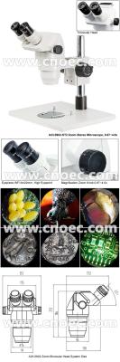 China Stereomikroskop 7x - 45x A23.0902-ST2 lauten Summens Edelstein Trinocular zu verkaufen