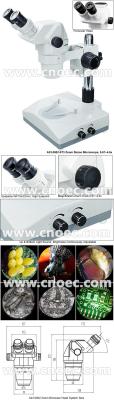 China Microscopio óptico estéreo binocular, CE Rohs A23.0902-ST3 en venta
