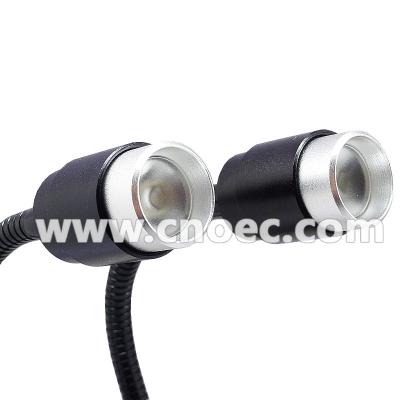 China Double Pipe Microscope LED Light Source Microscope Accessories A56.2404 for sale