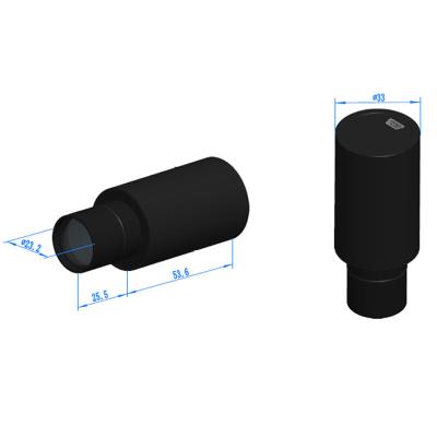 Cina OPTO EDU A59.2205-B Usb 2.0 Cmos Microscopio Occhiale in vendita