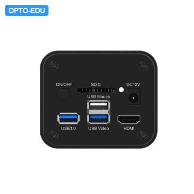 중국 OPTO-EDU A59.2238 오토 포커스 EDF 4K HDMI+WIFI+USB 카메라 마우스 측정 판매용
