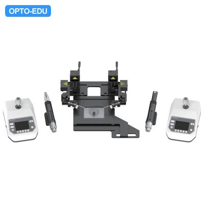 Cina OPTO-EDU A54.0720 Micromanipulatore per microscopio inverso in vendita