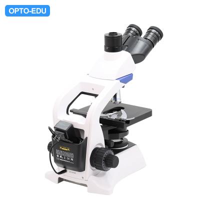 China OPTO-EDU A12.3630 1000x Trinocular Biological Microscope for sale