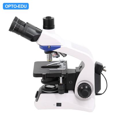 China OPTO-EDU A12.3630 1000x Trinocular Biological Microscope for sale