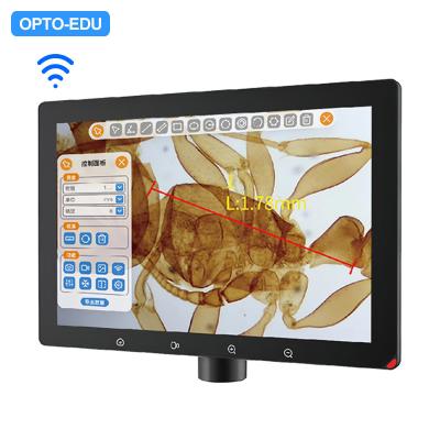 China OPTO-EDU A59.5124 7"/10.1" 4K Touch LCD Digital Camera 8.0M USB HDMI WIFI TF Card for sale