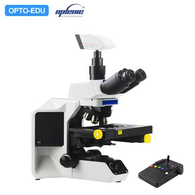 China Opto Edu A12.2255 Laboratory Biological Microscope Fully Motorized BX53 CX43 Level for sale