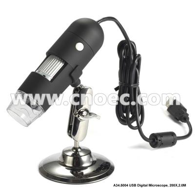 China Handbediende Digitale Microscoop 2.0M van USB Te koop