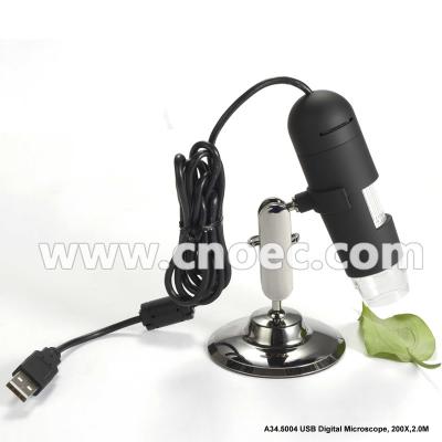 China Handbediende Digitale Microscoop 2.0M van USB Te koop