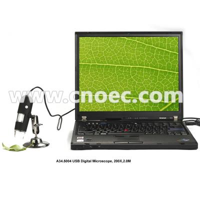 China Handbediende Digitale Microscoop 2.0M van USB Te koop