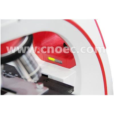 China Microscopios ópticos A12.0810 de la iluminación del halógeno del microscopio del compuesto del alto contraste en venta