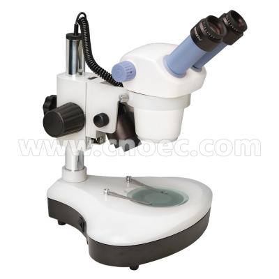 Chine Microscope optique stéréo de bourdonnement avec incliner la tête, 1 - 4.5x, A23.1015 à vendre