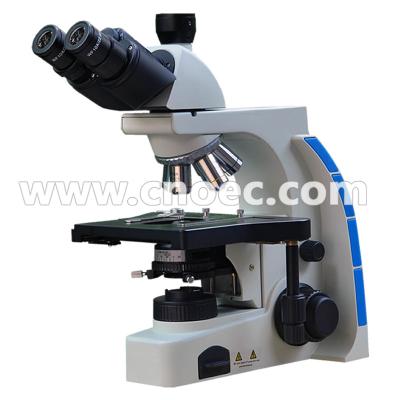 China 40X 100X het Leren van de het Halogeenverlichting van de Samenstellings de Optische Microscoop Microscopen A12.2702 Te koop