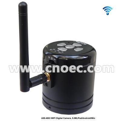 Cina Telecamera CCD, accessori A59.4903 del microscopio della macchina fotografica del microscopio di Digital in vendita