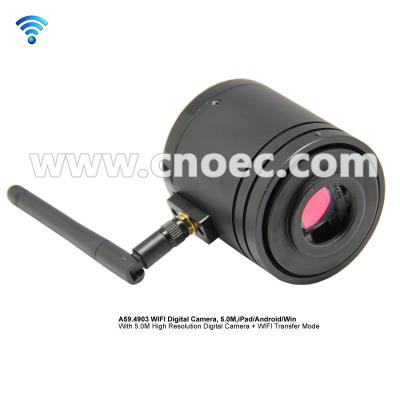 Cina Telecamera CCD, accessori A59.4903 del microscopio della macchina fotografica del microscopio di Digital in vendita