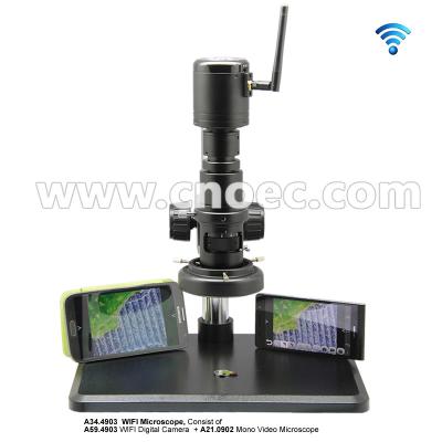 Cina Telecamera CCD, accessori A59.4903 del microscopio della macchina fotografica del microscopio di Digital in vendita