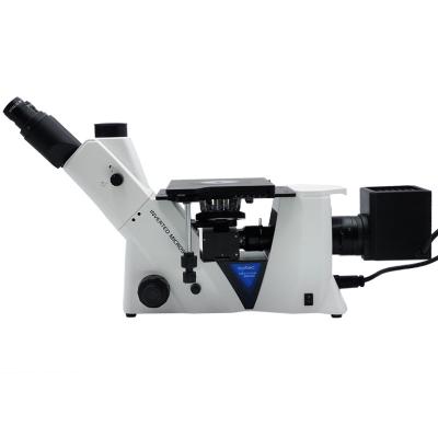중국 Trinocular는 야금술 현미경 OPTO-EDU A13.2606-A 세륨/Rohs를 거꾸로 했습니다 판매용
