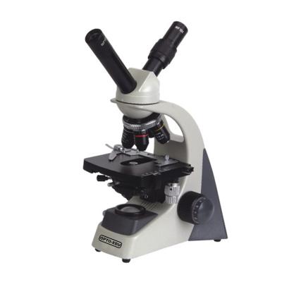 Cina 4 microscopio ottico biologico del laboratorio binoculare ottico del microscopio A12.1303 del composto dei fori LED in vendita