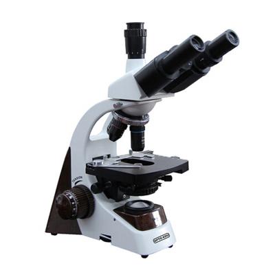 Cina 4 microscopio ottico biologico del laboratorio binoculare ottico del microscopio A12.1303 del composto dei fori LED in vendita