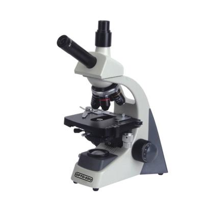 Cina 4 microscopio ottico biologico del laboratorio binoculare ottico del microscopio A12.1303 del composto dei fori LED in vendita