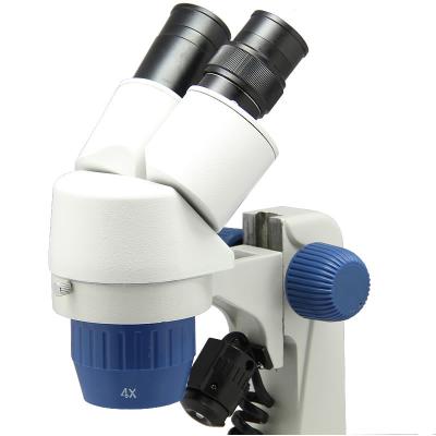 China De LEIDENE Verlichtings Binoculaire Stereo Optische Microscoop A22.1308 brengt over/denkt na Te koop