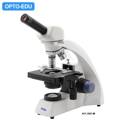 China OPTO-EDU de ensino A11.1531 40X fotomicroscópio composto à venda