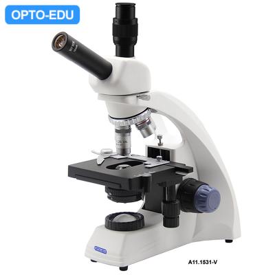 China OPTO-EDU de ensino A11.1531 40X fotomicroscópio composto à venda