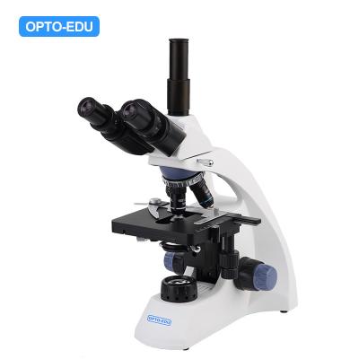 中国 WF10X 18mmの生物学の顕微鏡の実験室OPTO-EDU A11.1551 販売のため