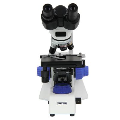 Cina Microscopio biologico principale binoculare dell'oculare dello studente 18mm in vendita