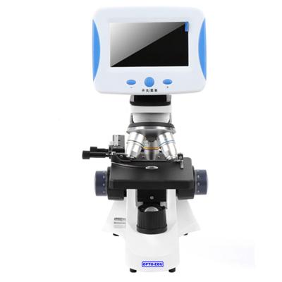 Cina 4,3" risoluzione dello schermo 8.0m ha condotto il microscopio portatile dell'affissione a cristalli liquidi Digital in vendita