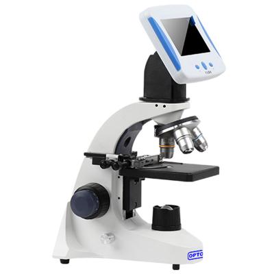 Cina 4,3" risoluzione dello schermo 8.0m ha condotto il microscopio portatile dell'affissione a cristalli liquidi Digital in vendita