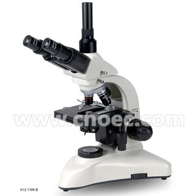 Chine 40X binoculaire - 1000X microscope biologique A12.1106 de l'halogène 6V/20W à vendre