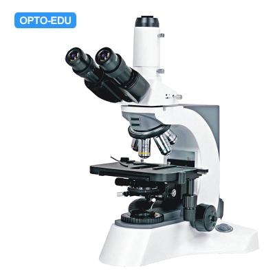 China Laboratorio del microscopio biológico de A12.1018 OPTO-EDU Trinocular en venta