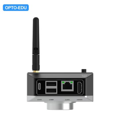 China Wifi EDU Usb Microscope Camera OPTO 8.0m que medem à venda