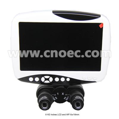 Cina 9" accessori capi binoculari LCD A59.3701 del microscopio di Digital in vendita