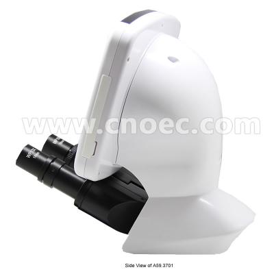 Cina 9" accessori capi binoculari LCD A59.3701 del microscopio di Digital in vendita