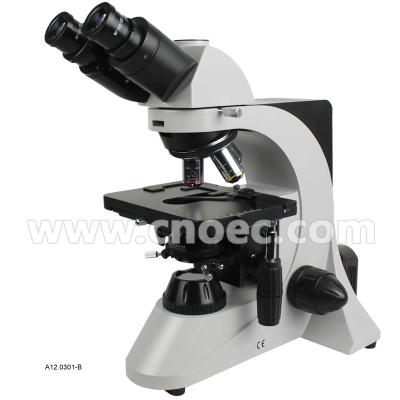 China Objectieve de Samenstellings Optische Microscoop 40X 1000X van het oneindigheidsplan voor Labortary A12.0301 Te koop