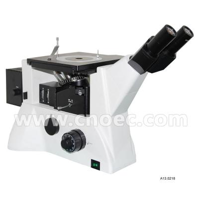 China Lâmpada binocular A13.0218 do halogênio 12V50W do microscópio óptico metalúrgico de FB/DF DIC à venda