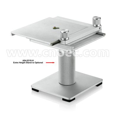 Chine Étape fonctionnante manuelle 100 x 100mm A54.0310 de microscope à vendre